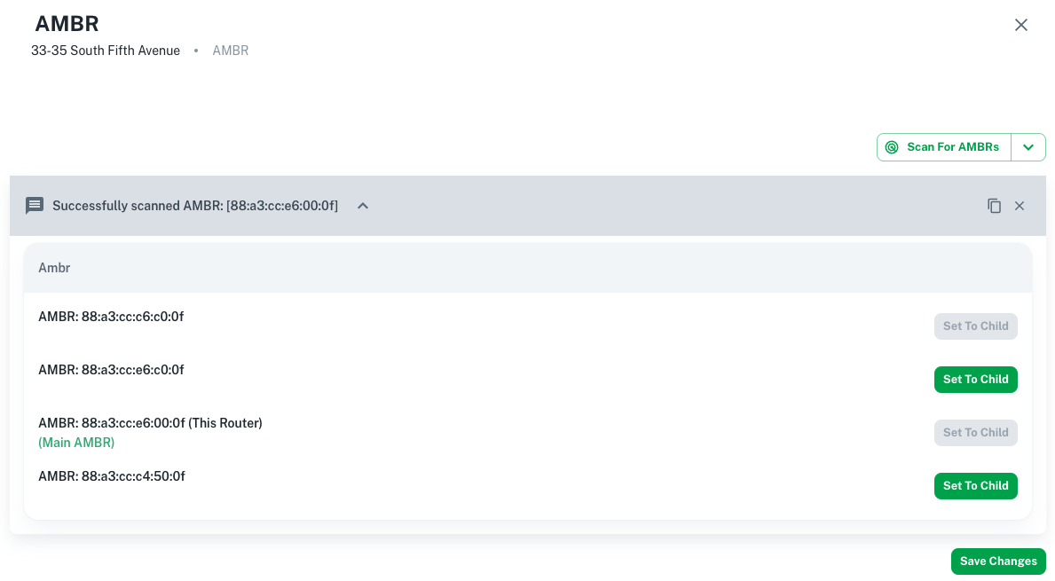Multi-AMBR Configuration Guide - Luum.io Knowledge Center